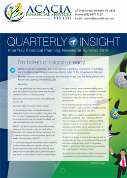 Acacia Financial Services