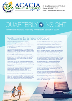 Acacia Financial Services