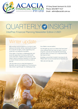 Acacia Financial Services