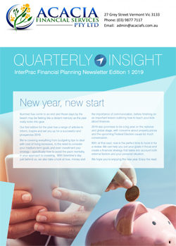 Acacia Financial Services