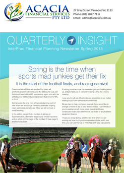 Acacia Financial Services