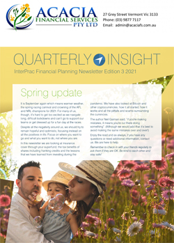 Acacia Financial Services