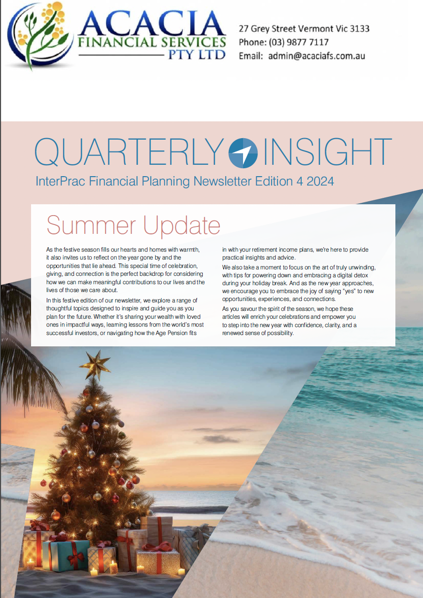 Acacia Financial Services